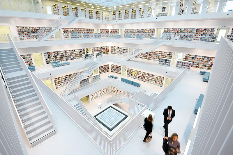 The 8 Most Gorgeous Libraries In The World - KAYAK IN