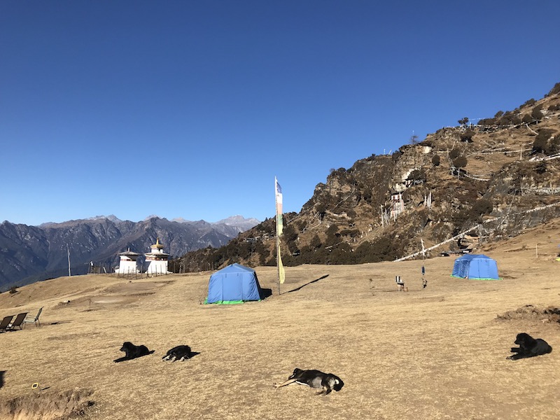Bhutan Travel | Dining In Paradise & Hiking Up To Tiger’s Nest Monastery