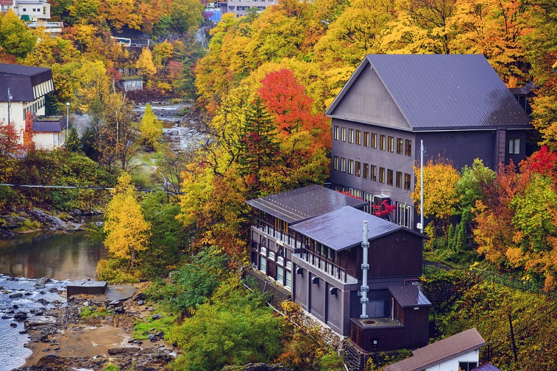 Autumn In Japan: 8 Gorgeous Spots For Fall Foliage In Japan