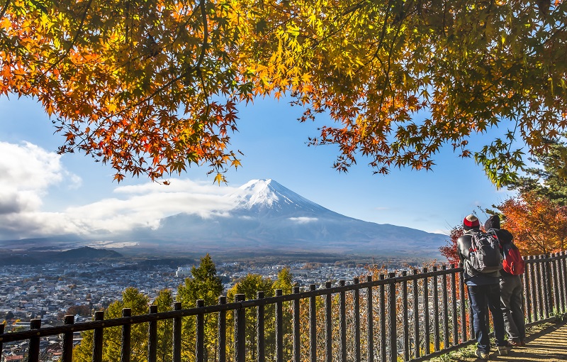 Autumn In Japan: 8 Gorgeous Spots For Fall Foliage In Japan