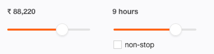 KAYAK Explore - set a travel budget and see where it can take you