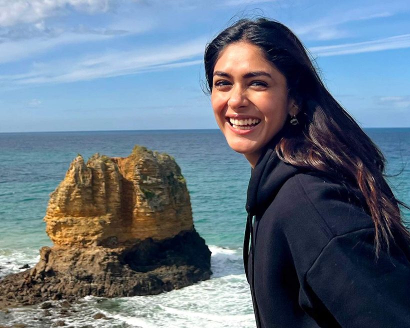 Exploring The Joys of Festive Travel With Mrunal Thakur - KAYAK India Blog