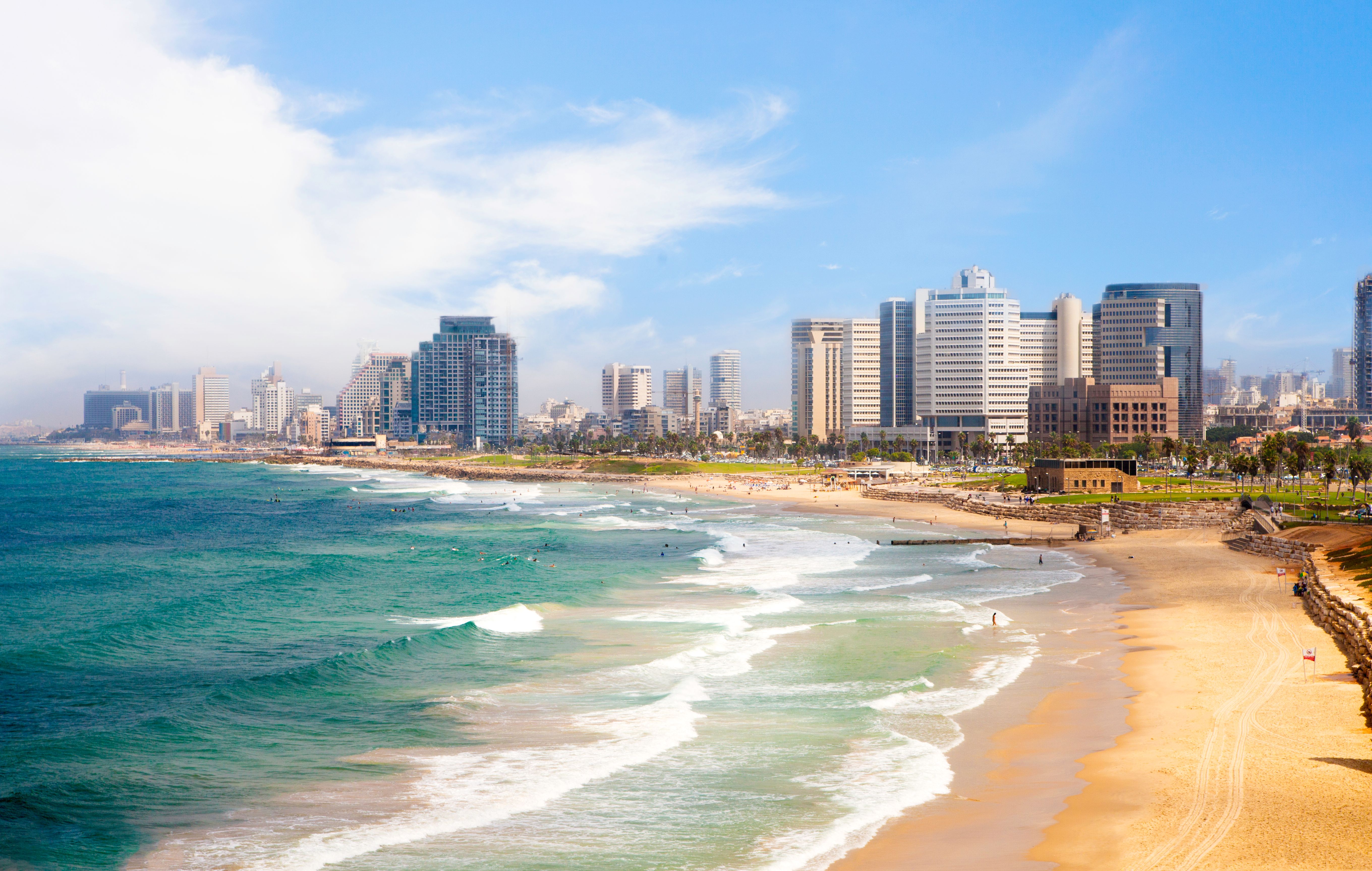 The Best Tel Aviv Guide | Tel Aviv Tourism - KAYAK