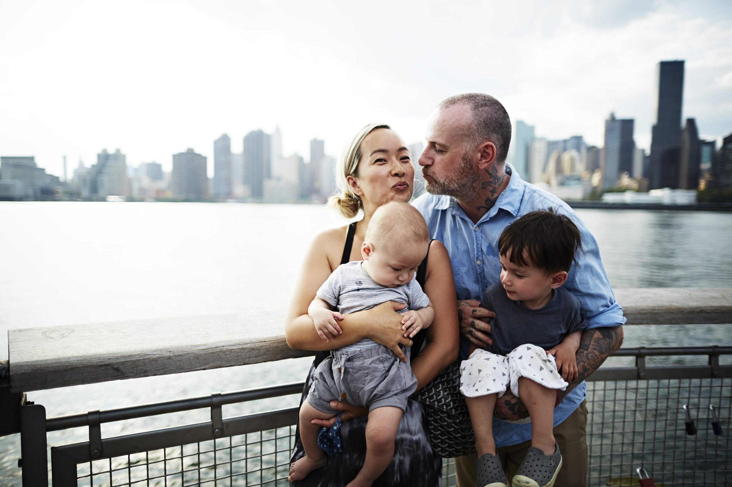 Old New York Family