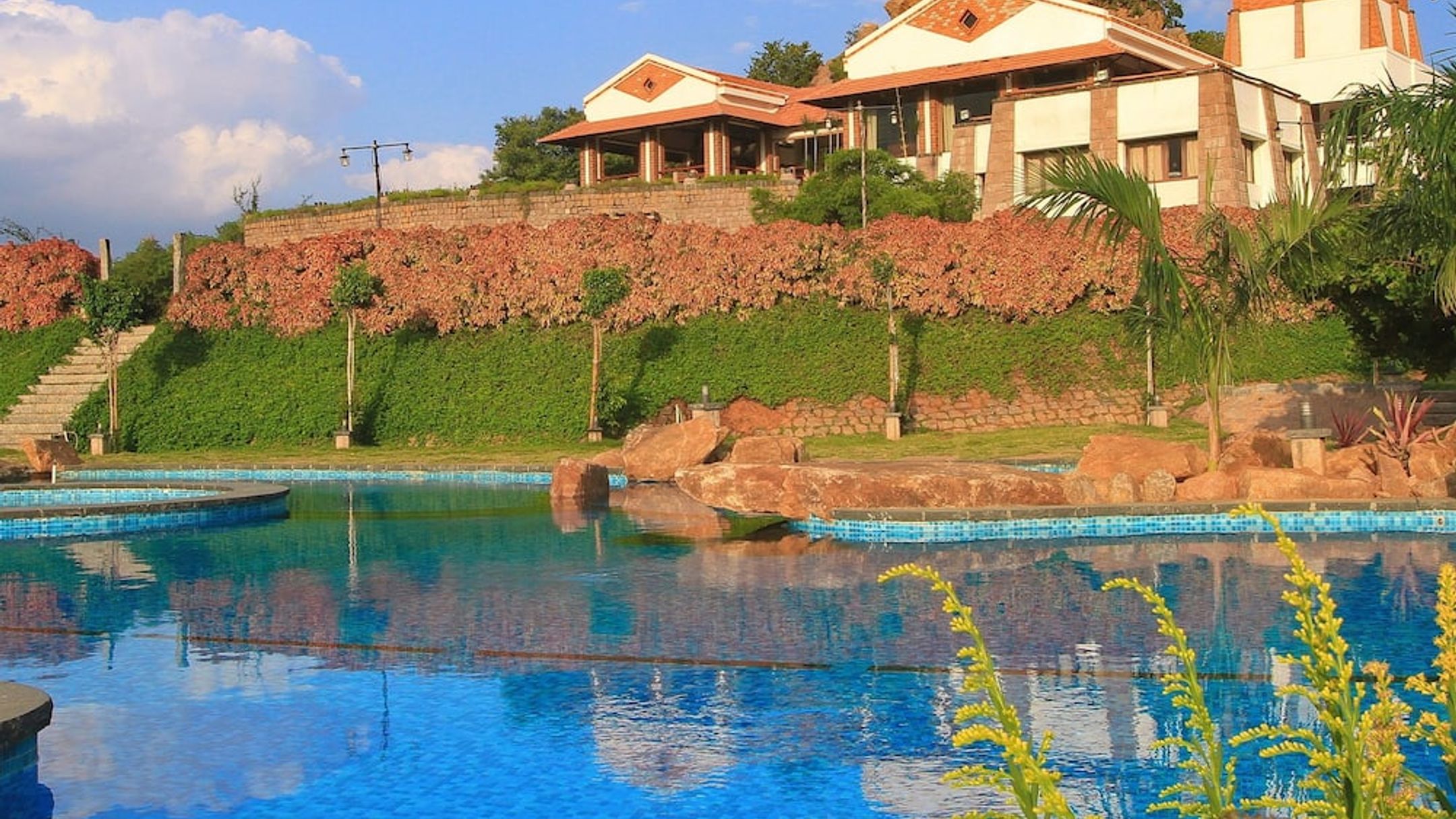 Kadambavanam Ethnic Village Resort ₹ 6,224. Madurai Hotel Deals ...