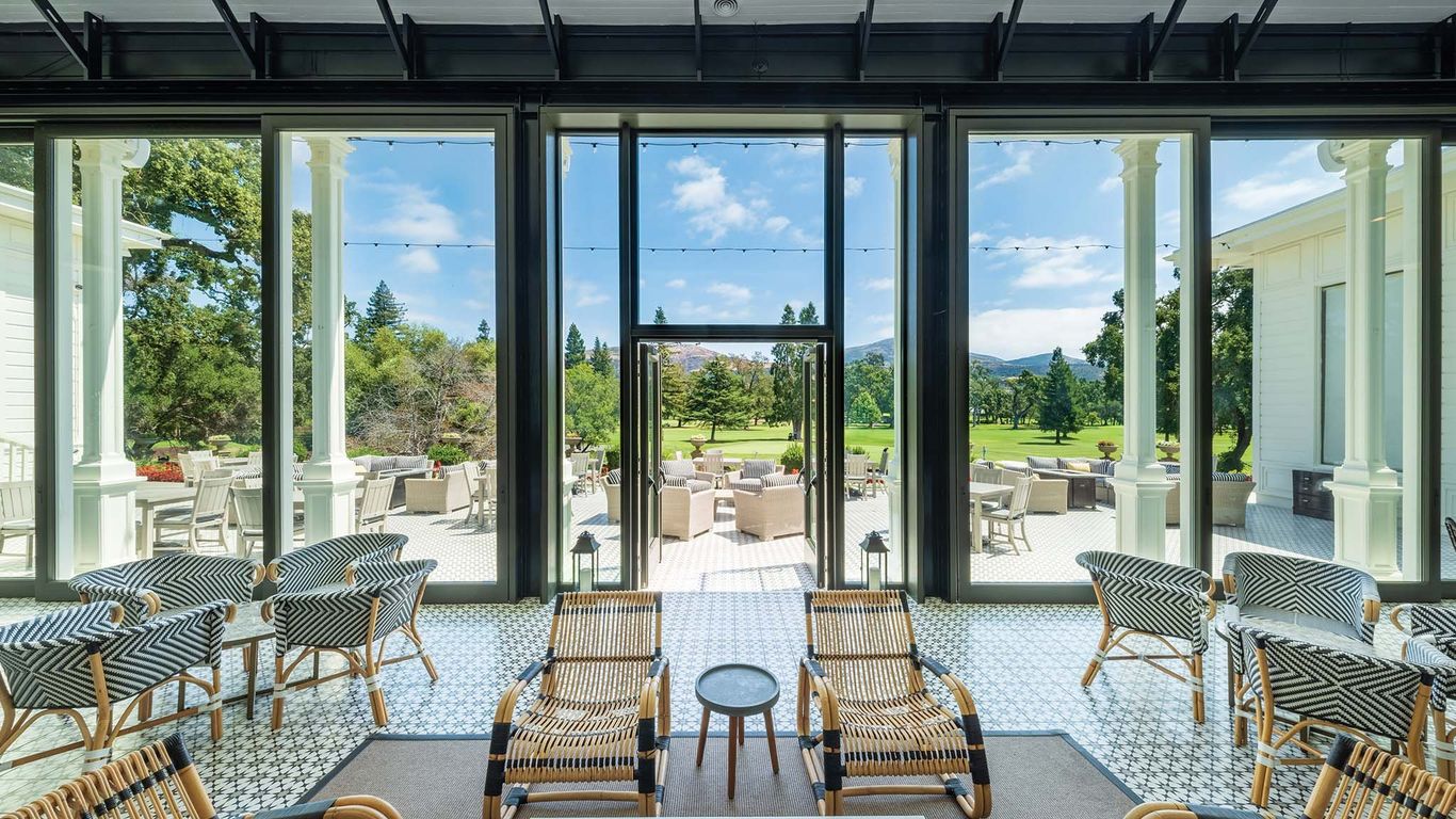 Silverado Resort & Spa ₹ 14,015. Napa Hotel Deals & Reviews - KAYAK