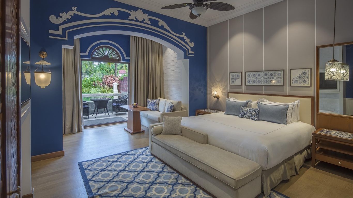 Taj Exotica Resort & Spa, Goa ₹ 15,637. Benaulim Hotel Deals & Reviews ...