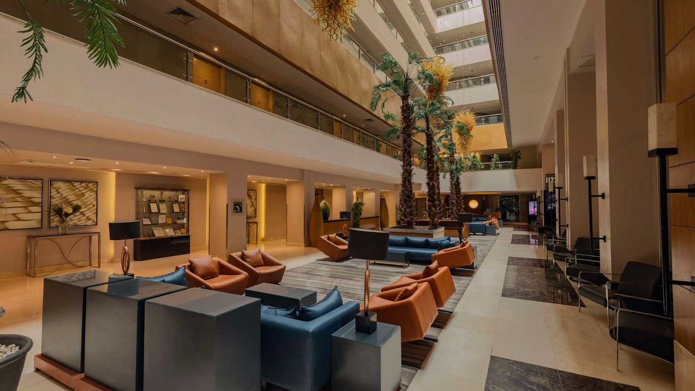 Radisson Blu Hotel, Cairo Heliopolis ₹ 7,047. Cairo Hotel Deals ...