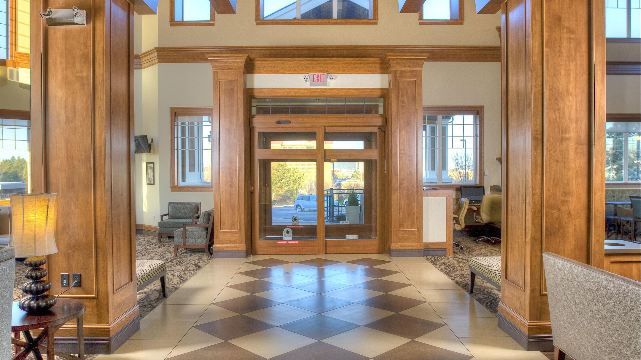 Holiday Inn Express Spokane-Downtown ₹ 10,131. Spokane Hotel Deals ...