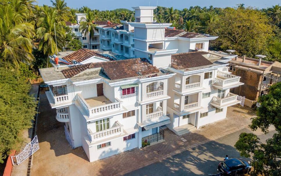 Paloma De Goa Resort ₹ 2,185. Colva Hotel Deals & Reviews - KAYAK