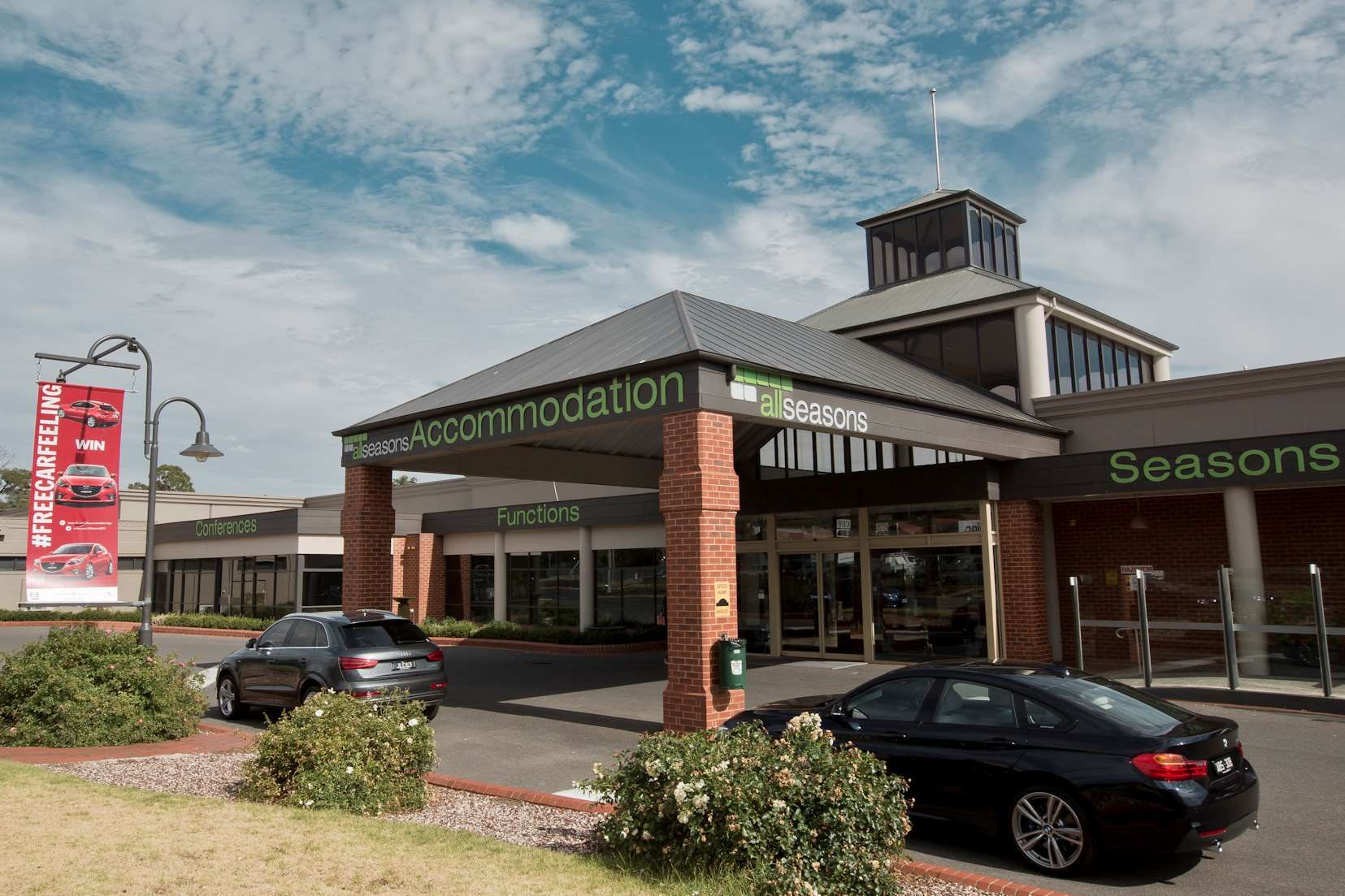 All Seasons Resort Hotel Bendigo from ₹ 7,494. Bendigo Hotel Deals ...