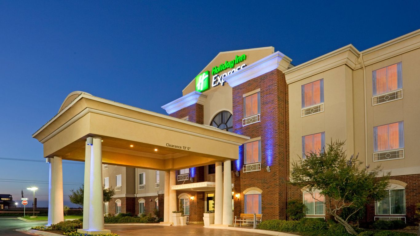Holiday Inn Express Hotel & Suites San Angelo, An IHG Hotel from ...