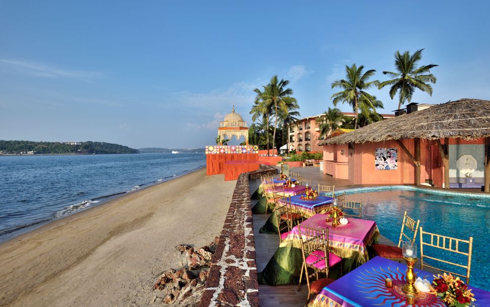 Goa Marriott Resort and Spa ₹ 10,314. Panaji Hotel Deals & Reviews - KAYAK