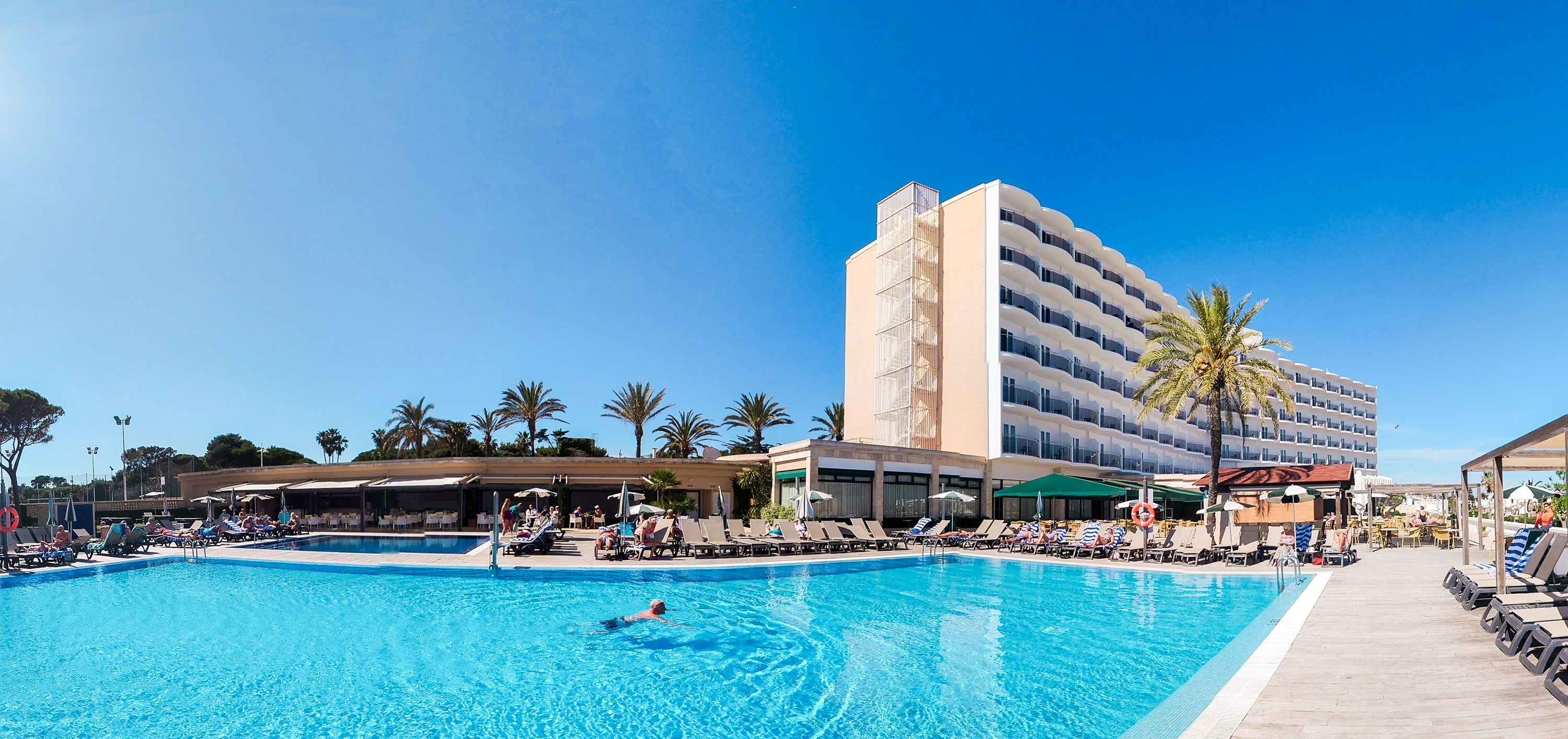 Alua Illa de Menorca from ₹ 4,732. Sant Lluís Hotel Deals & Reviews - KAYAK