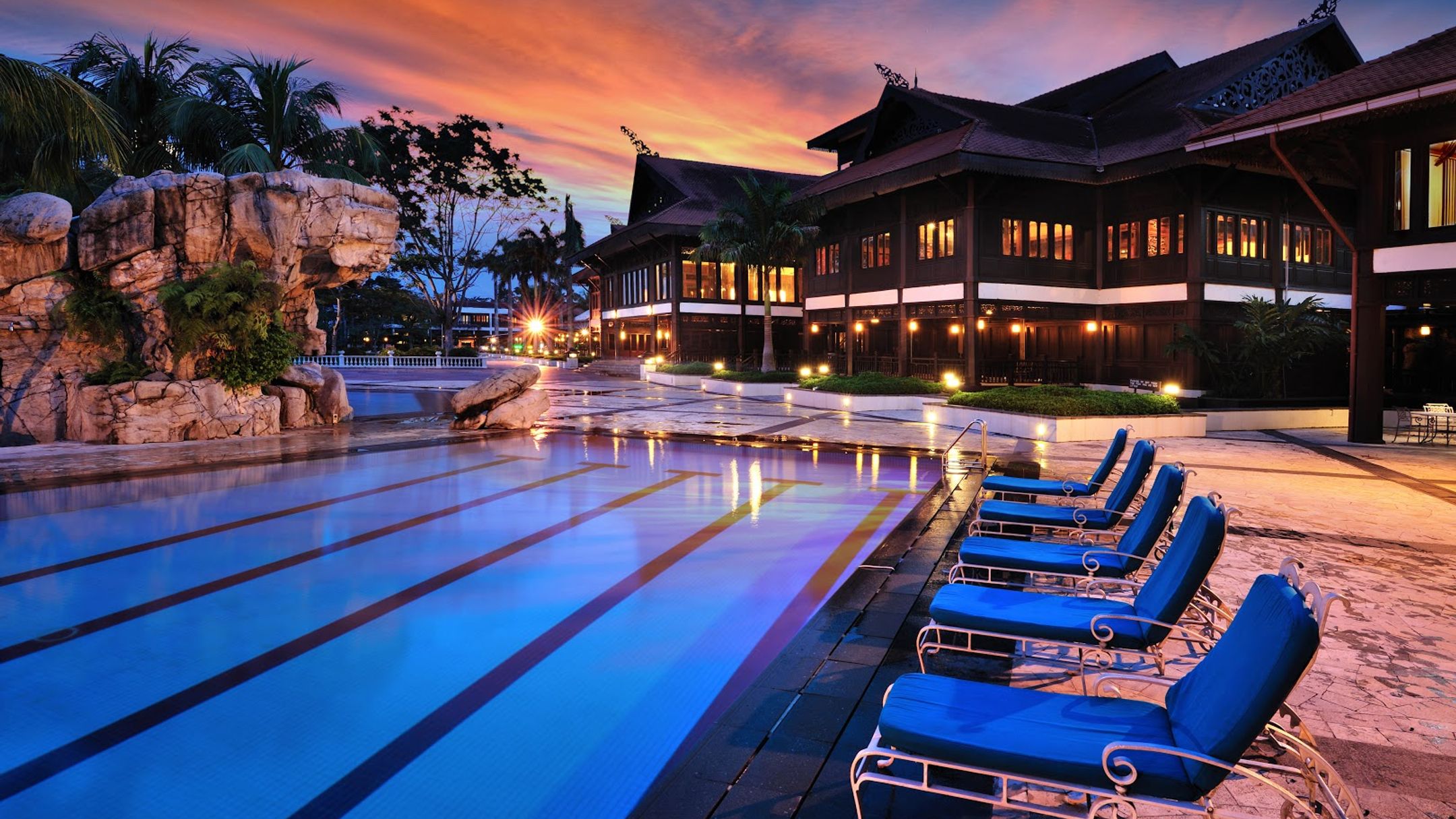 Pulai Springs Resort - Cinta Ayu All Suites ₹ 3,693. Johor Bahru Hotel ...