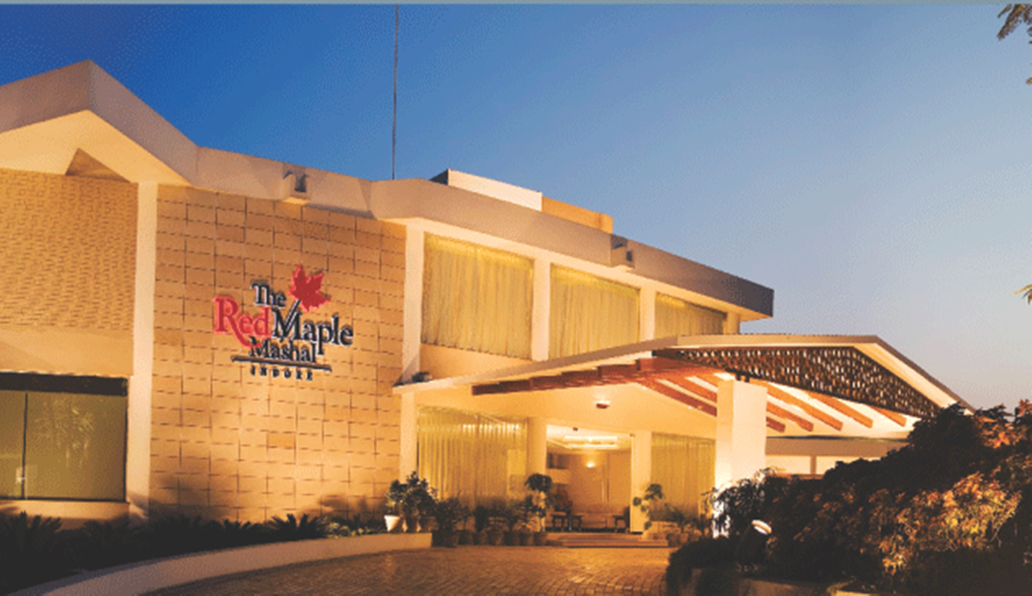 The Red Maple Mashal from ₹ 3,609. Indore Hotel Deals & Reviews - KAYAK